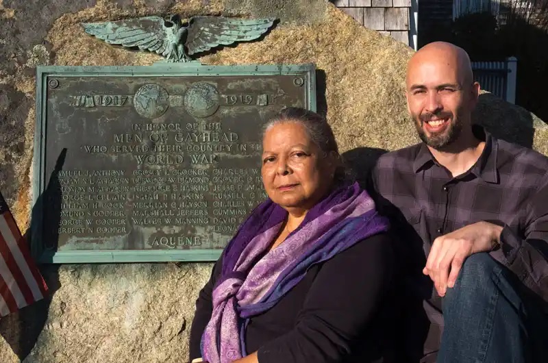 The Long Blue Line: “They periled their lives for others”— Martha’s ...