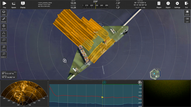 Coast Guard integrates aerial, underwater drones to locate victims of ...