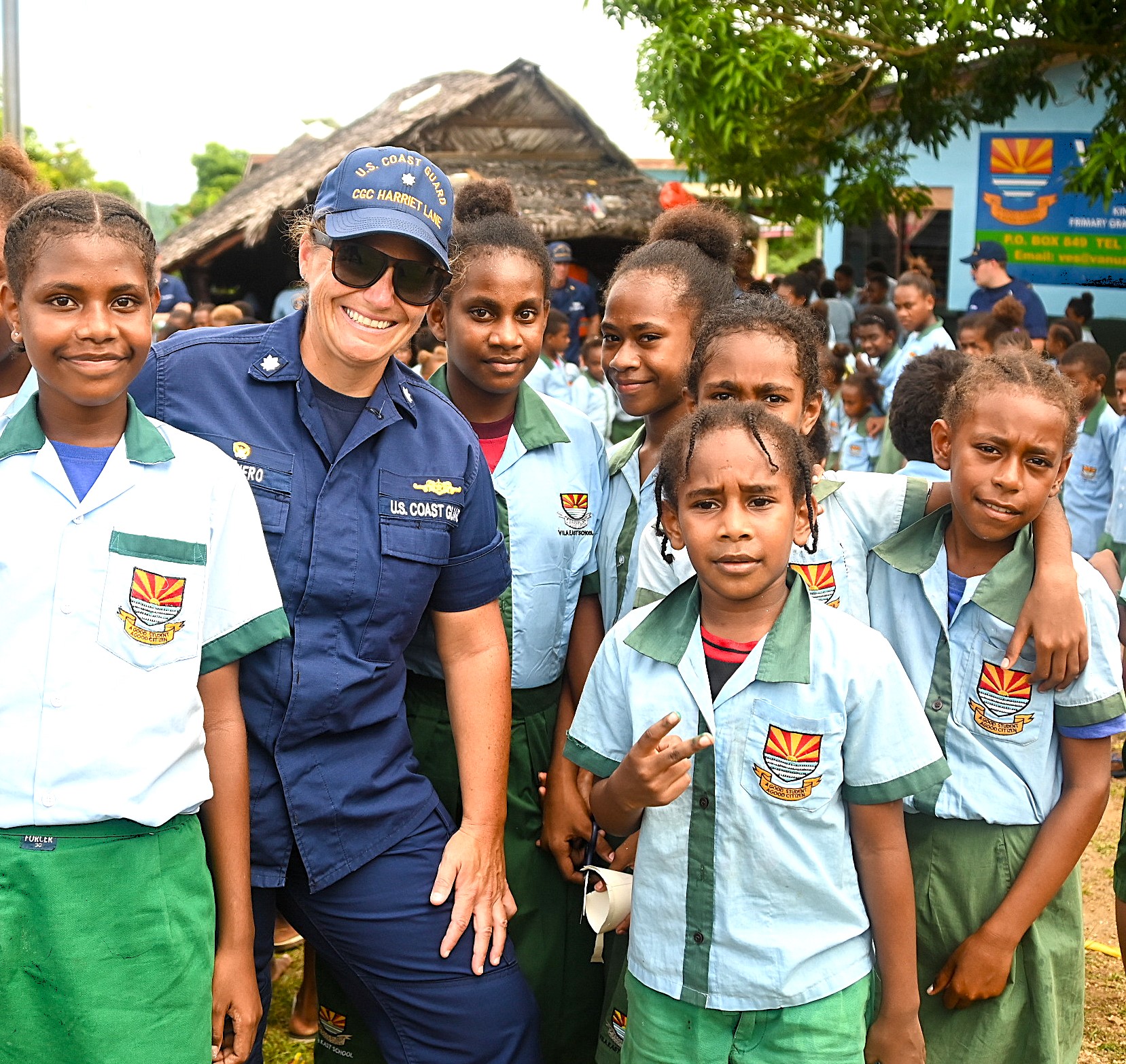 Honoring Our Finest Leaders of 2025 > United States Coast Guard > My ...
