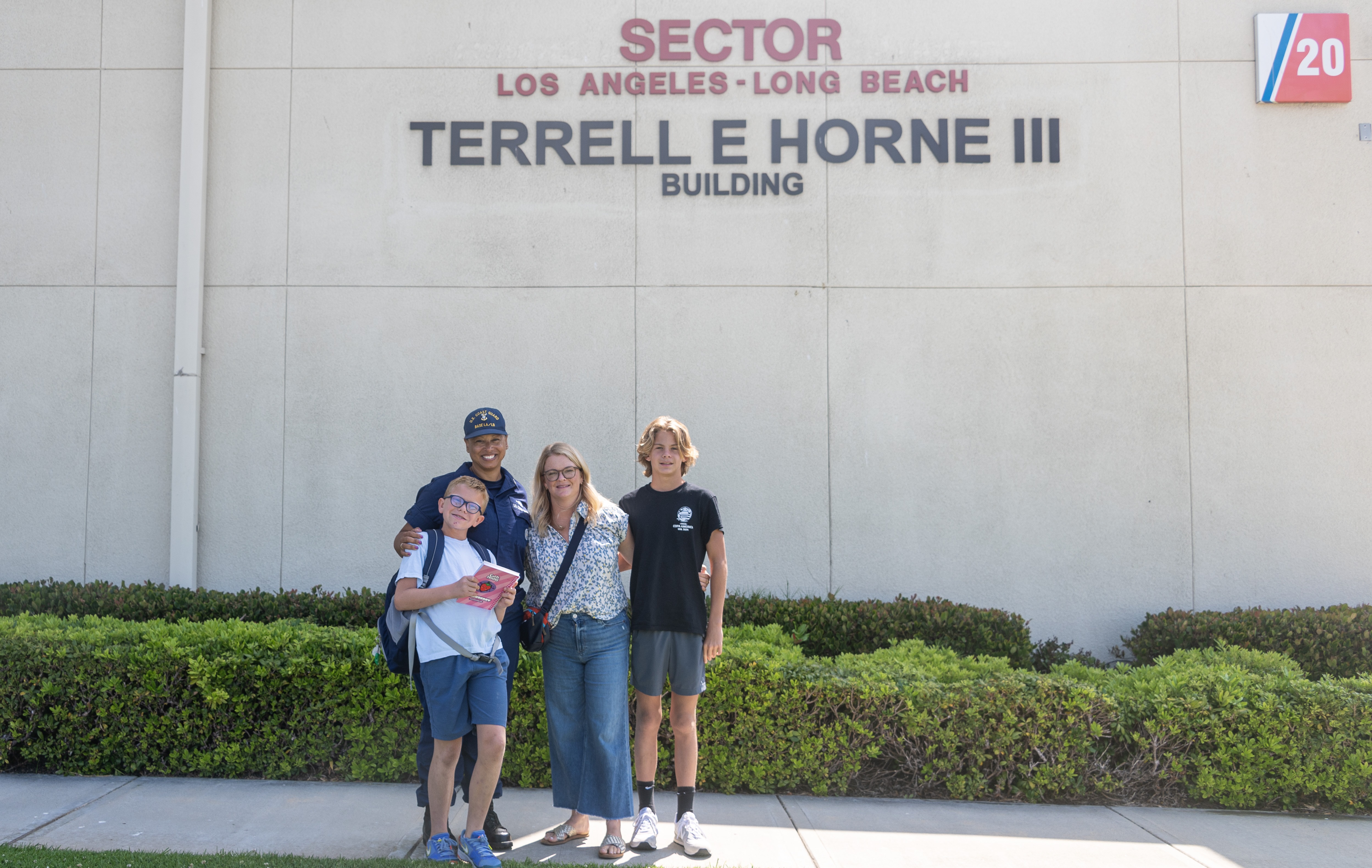 Remembering BMCS Terrell Horne—father, friend, hero, mentor, and FRC ...