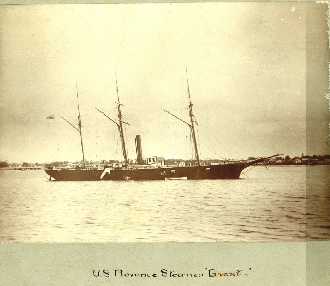 The Long Blue Line: Coast Guard pioneers the marine radio over 100 ...