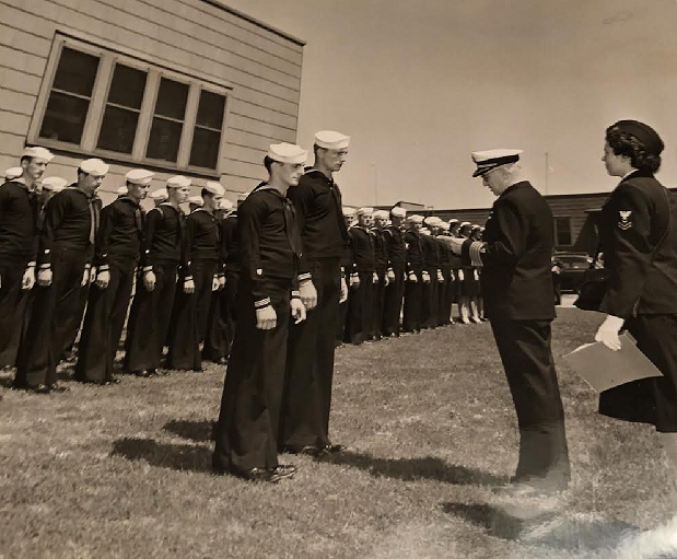 The Long Blue Line: “Sooner Squadron”—First Native American Women to ...