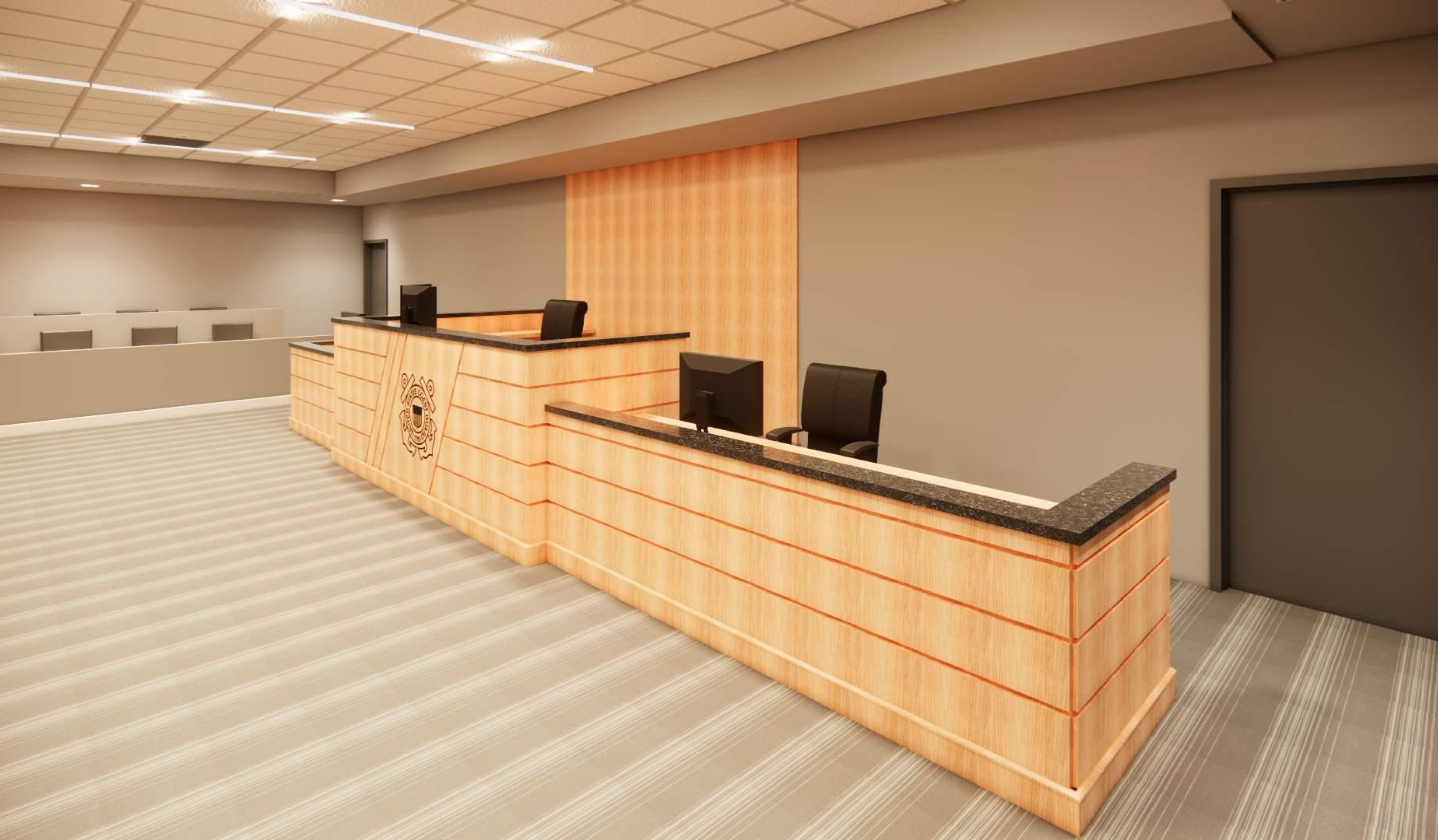 Meet the Coast Guard’s new Special Trial Counsels > United States Coast ...