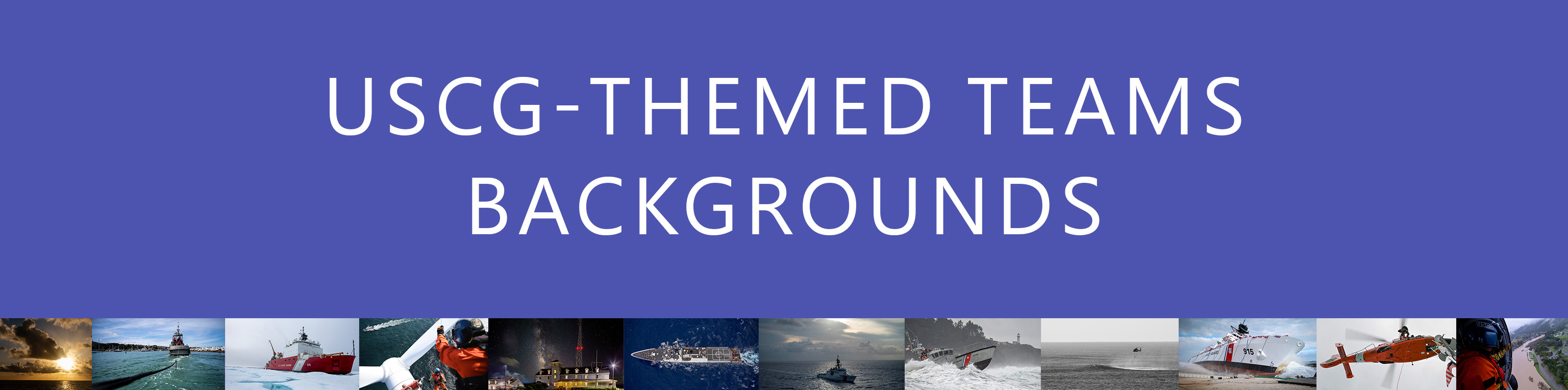 United States Coast Guard (USCG)